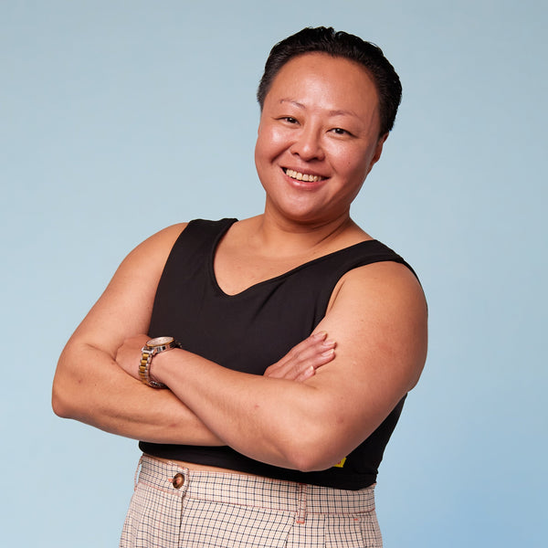 Binder Alternatives for Sensitive Bodies | Sensory-Friendly Chest ...