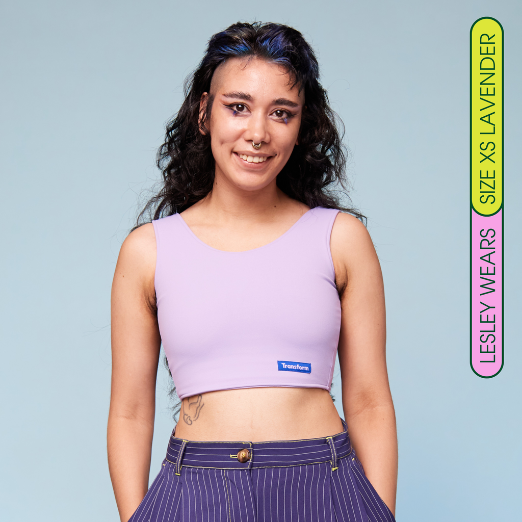 Gender Affirming Clothing | Trans Clothing & Compression Wear ...