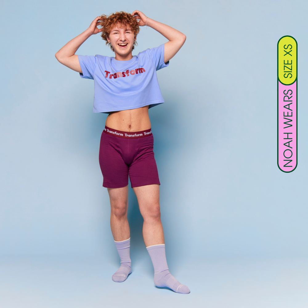 Packing Boxers with Built-In Packer | Trans Masc Underwear USA ...