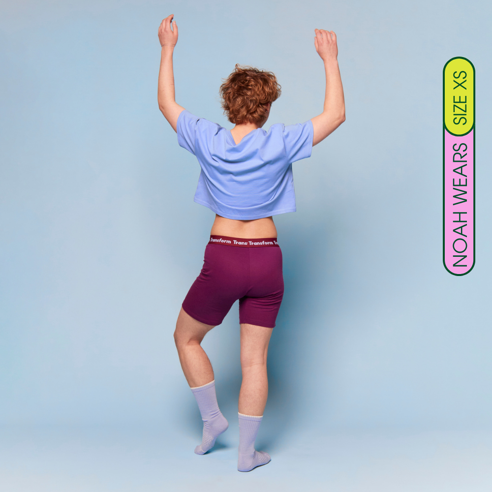 Packing Boxers with Built-In Packer | Trans Masc Underwear USA ...