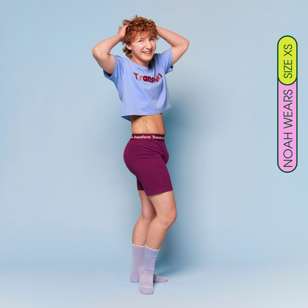 Packing Boxers with Built-In Packer | Trans Masc Underwear USA ...