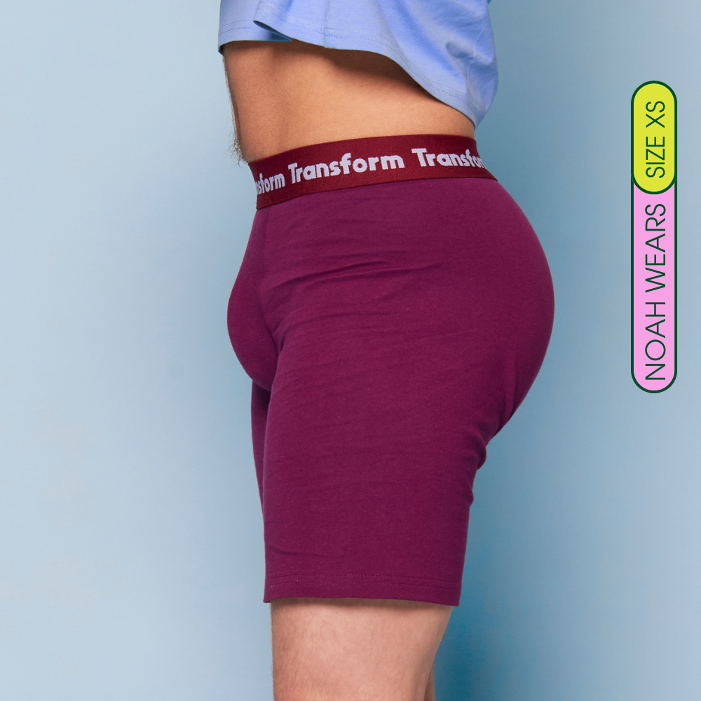 Packing Boxers with Built-In Packer | Trans Masc Underwear USA ...