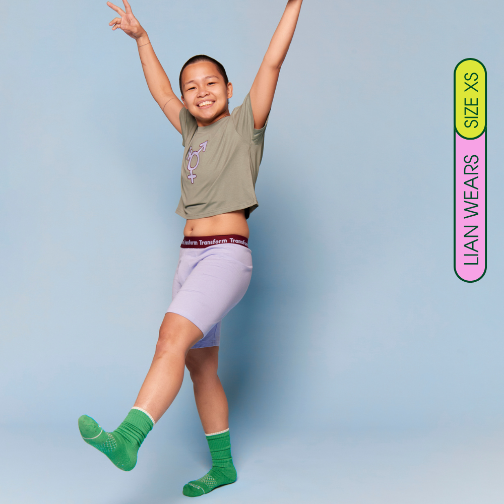 Packing Boxers with Built-In Packer | Trans Masc Underwear USA ...