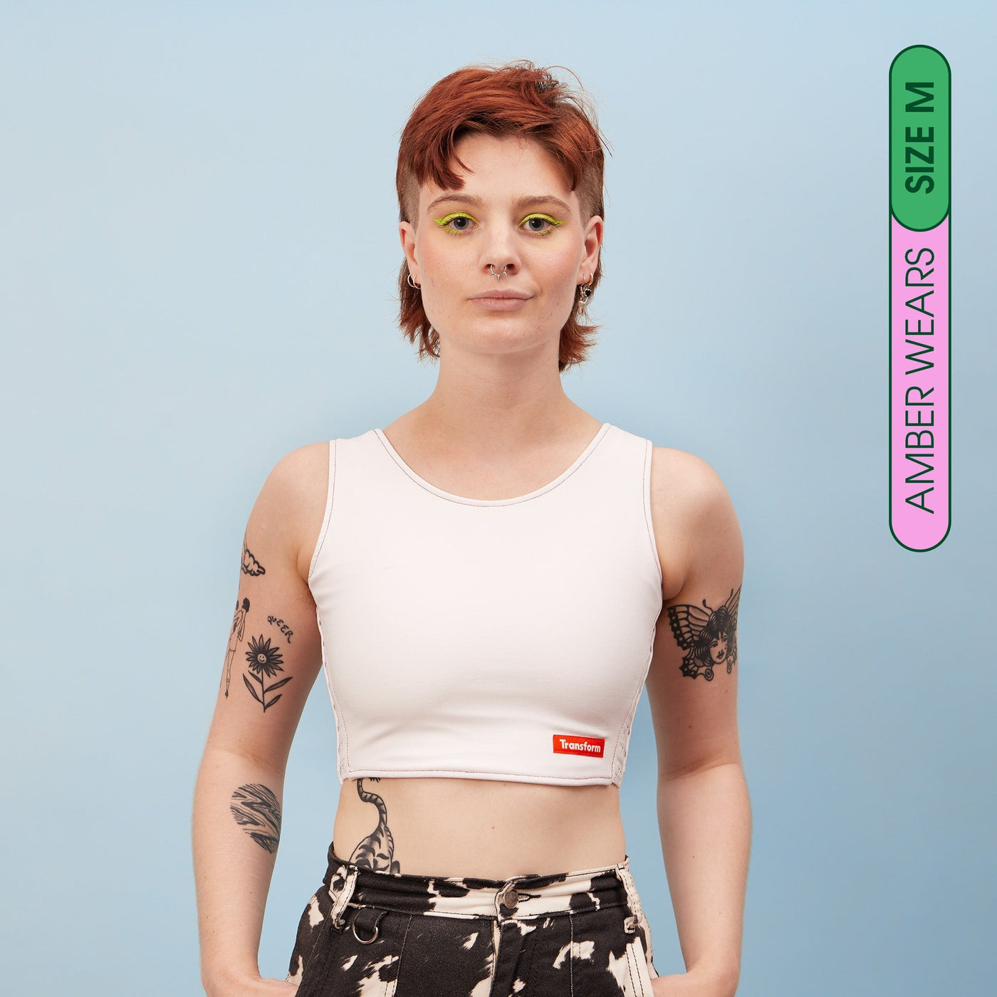 Gender-Affirming Apparel | Trans Masc & Transfemme Clothing - Transform USA